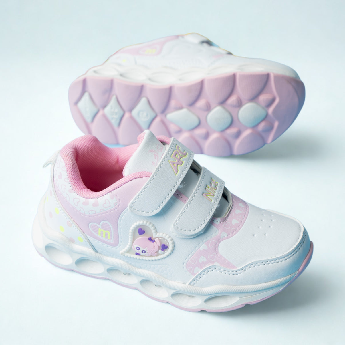 Nice Light-up Sole Shoes – ArcShoes