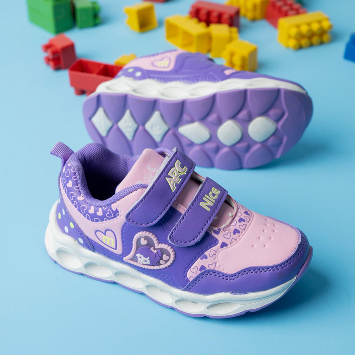 Nice Light-up Sole Shoes – ArcShoes